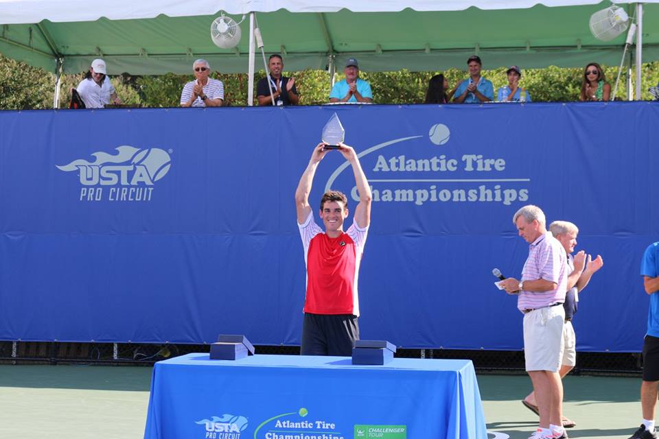 A Week To Remember | Life as an Irish Professional Tennis Player